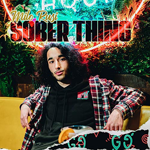 Amazon.co.jp: Sober Thing : Milo Rusi: デジタルミュージック