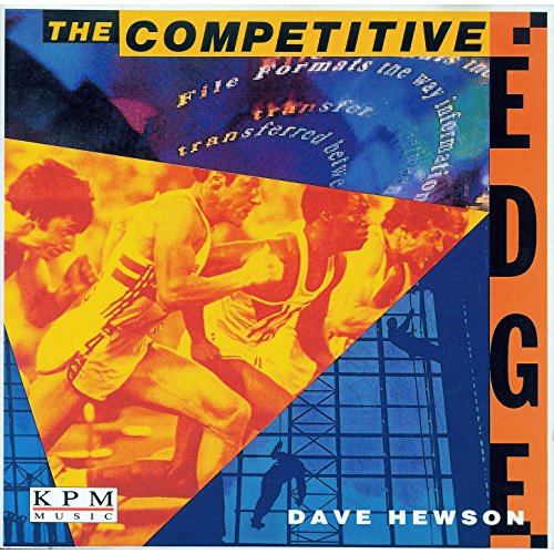Amazon.com: The Competitive Edge : David Hewson: Digital Music