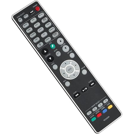 Amazon.com: RC024SR Replacement Remote Control Applicable for Marantz ...