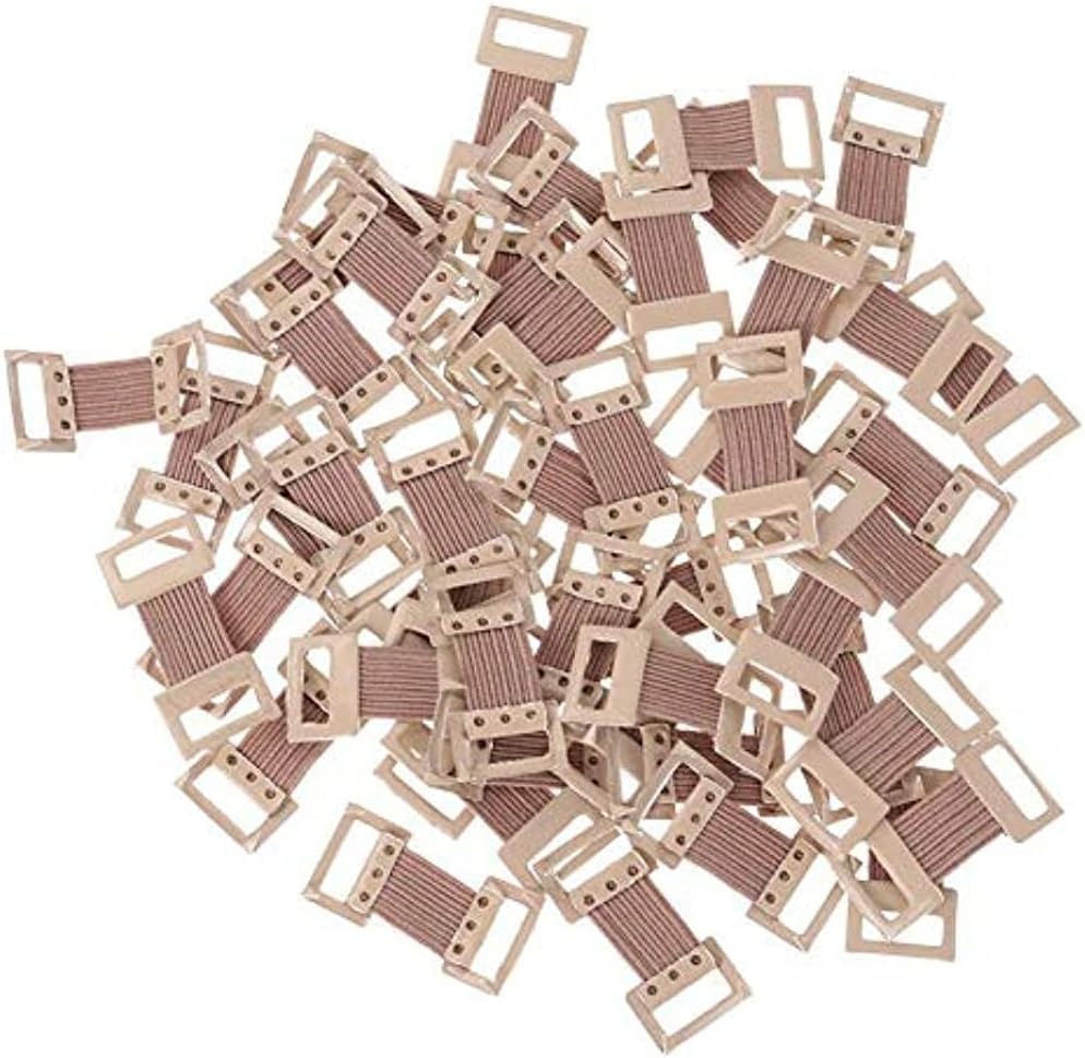 Amazon.com: Elastic Bandage Clips Bandage Wrap Clips Stretch Metal ...