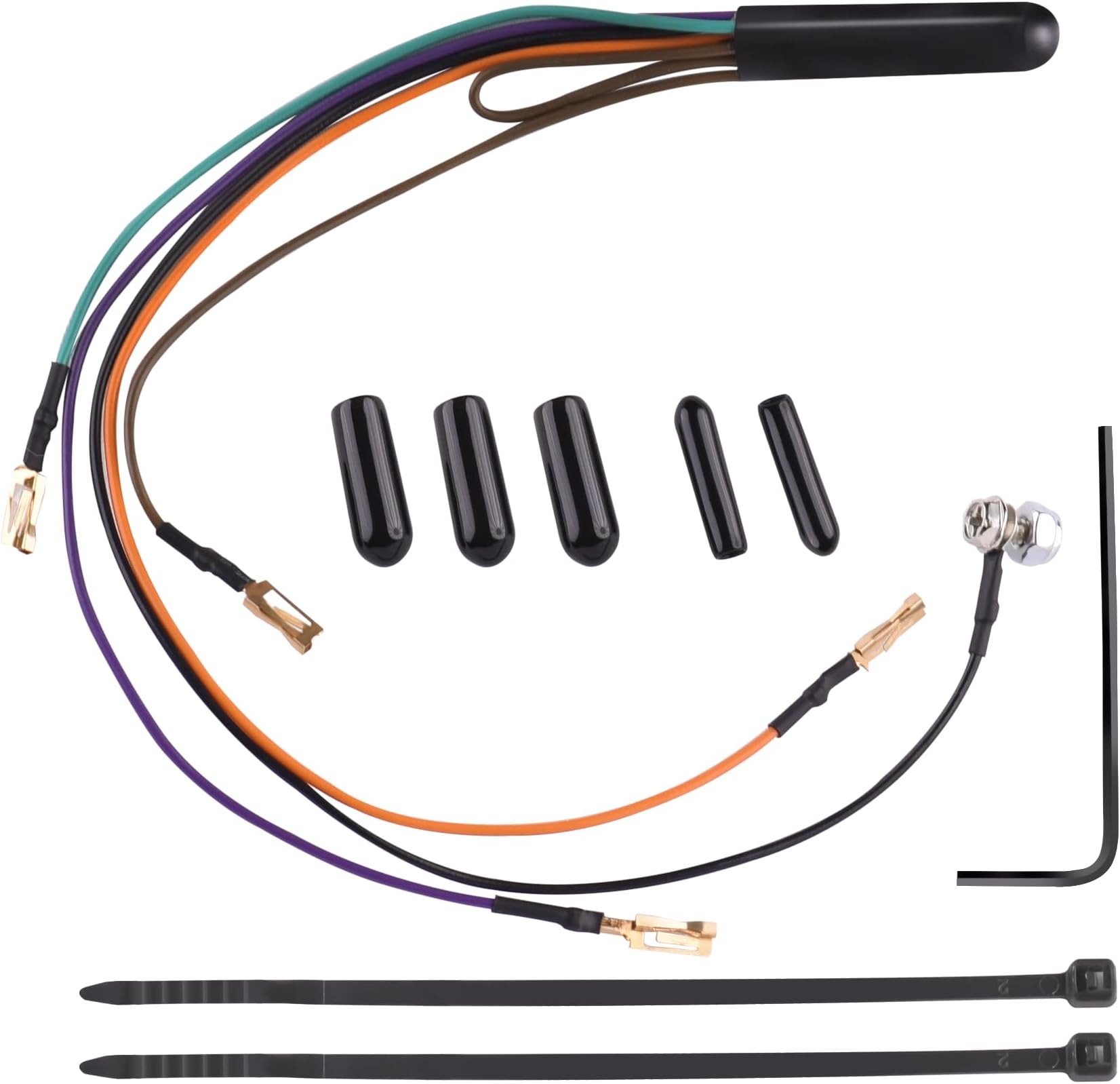 Amazon.com: XTPTFABS Module Steering Column Lock Bypass Repair Module ...