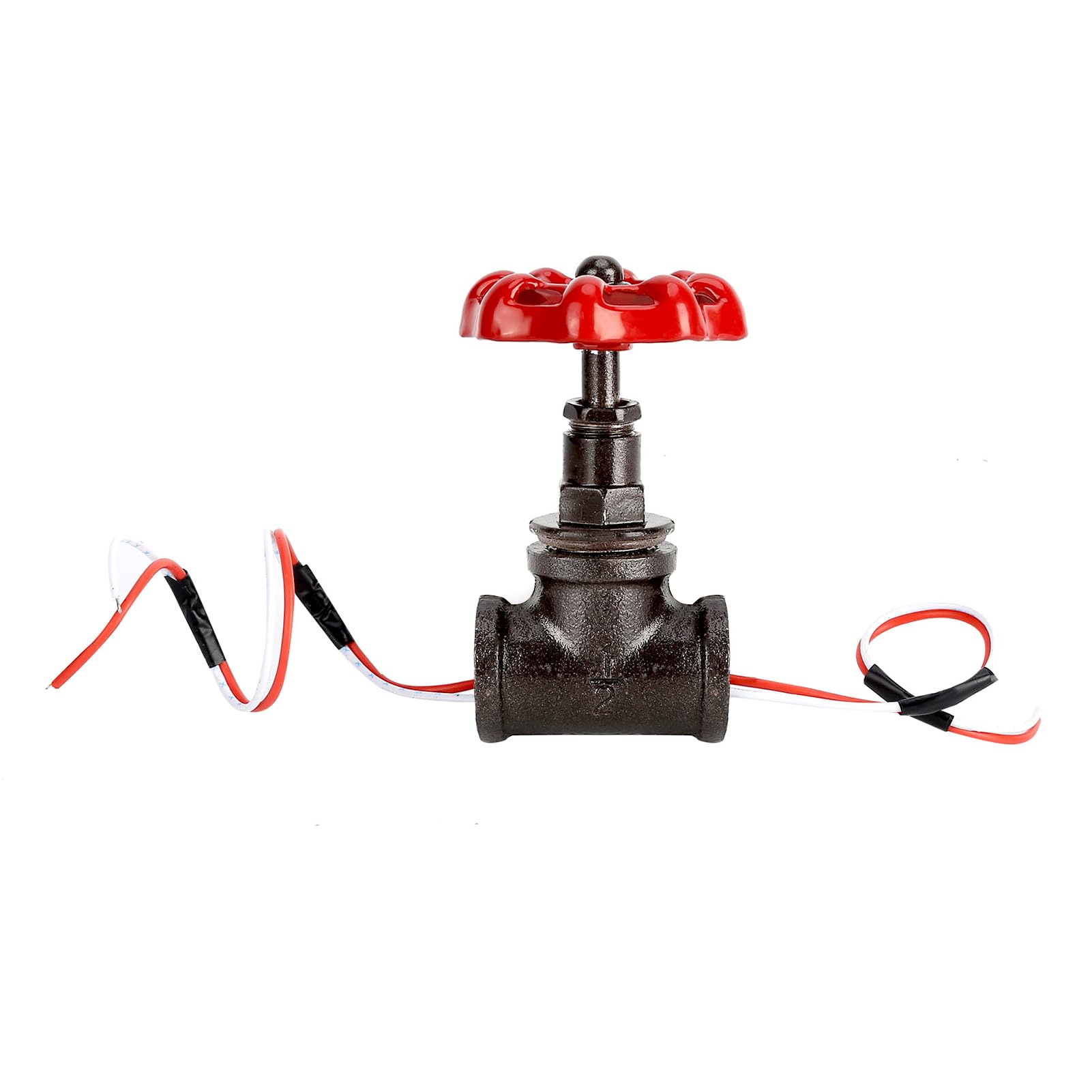 Vintage Steampunk Light Valve, Retro Steampunk Style G1/2in Stop Valve ...