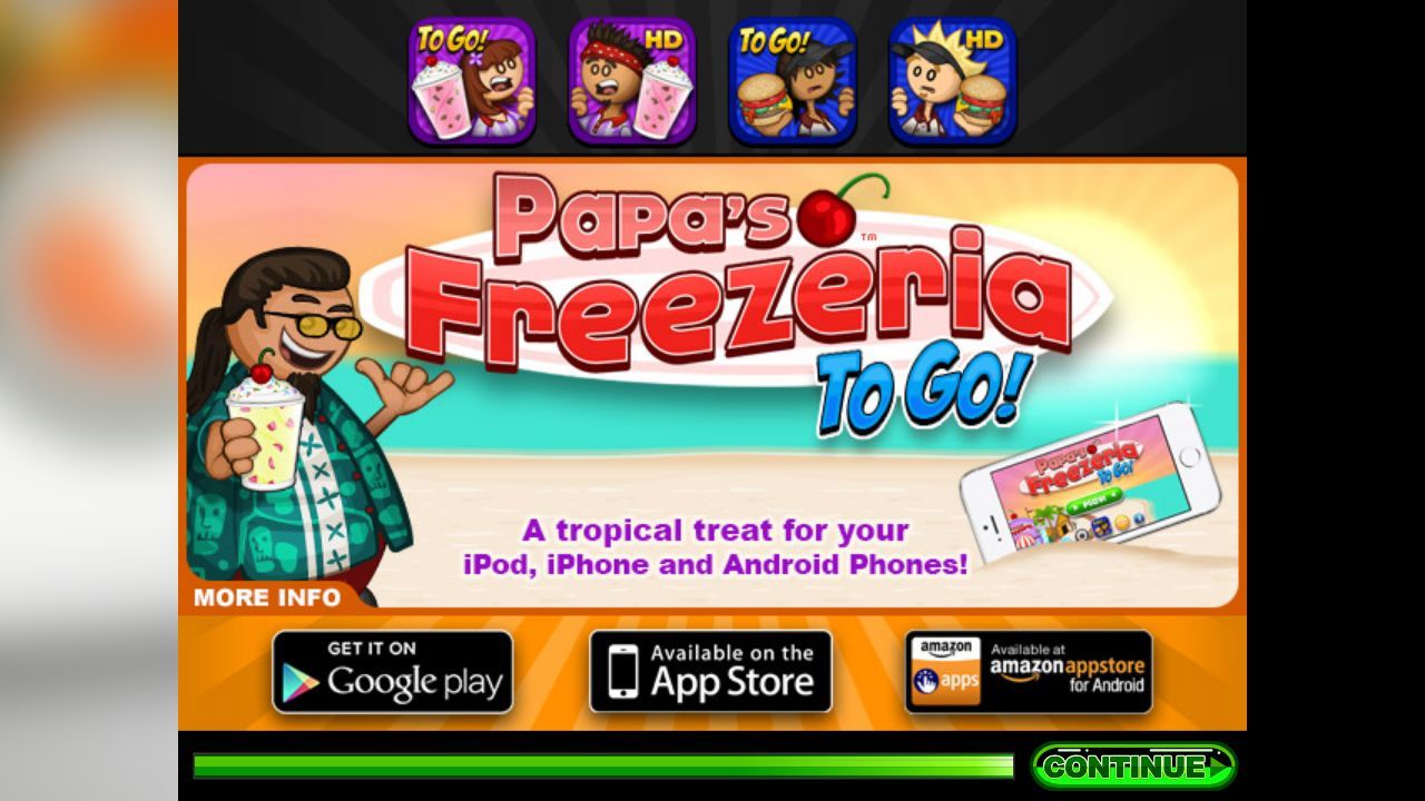 Papas Sushiria - App on Amazon Appstore