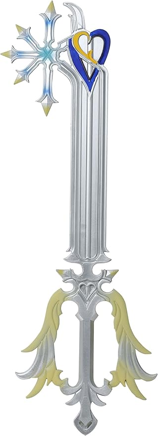 Amazon.com: Fun Costumes Kingdom Hearts Yakusoku no Omamori Keyblade ...