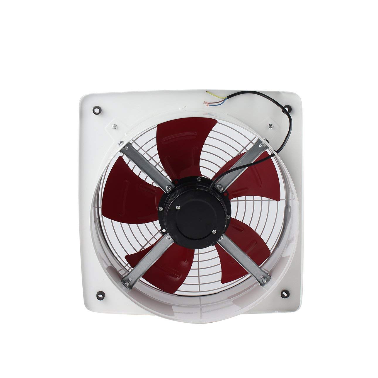 Buy Liobaba Industrial Extractor Fan Ventilation Fan,Industrial ...