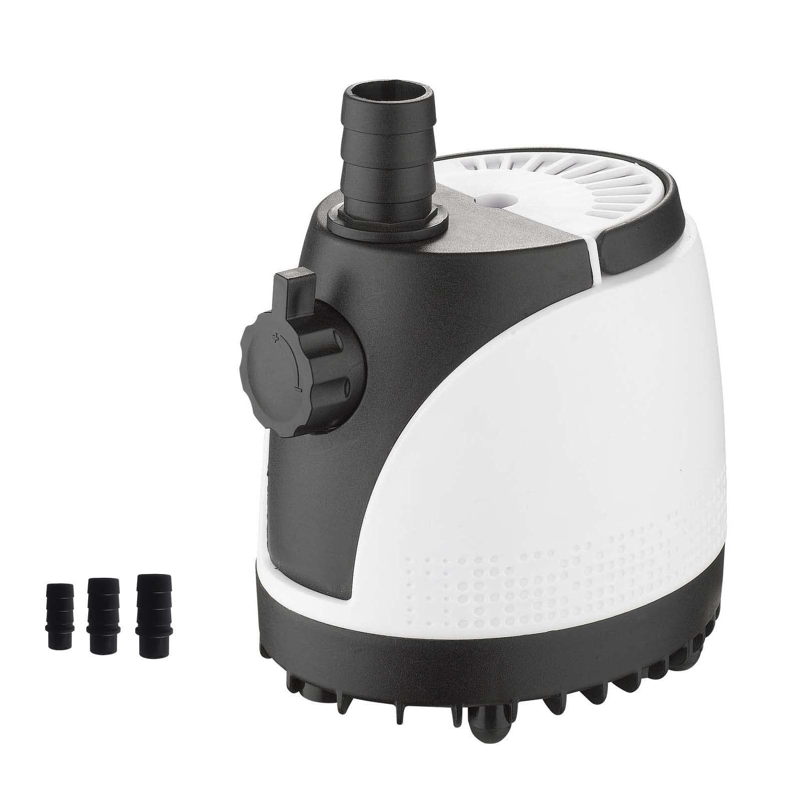 Amazon.com : Carefree Fish 133-800GPH Fountain Submersible Pump ...