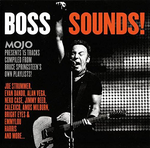 MOJO MAGAZINE PRESENTS BOSS SOUNDS AUGUST 2010 - Amazon.com Music