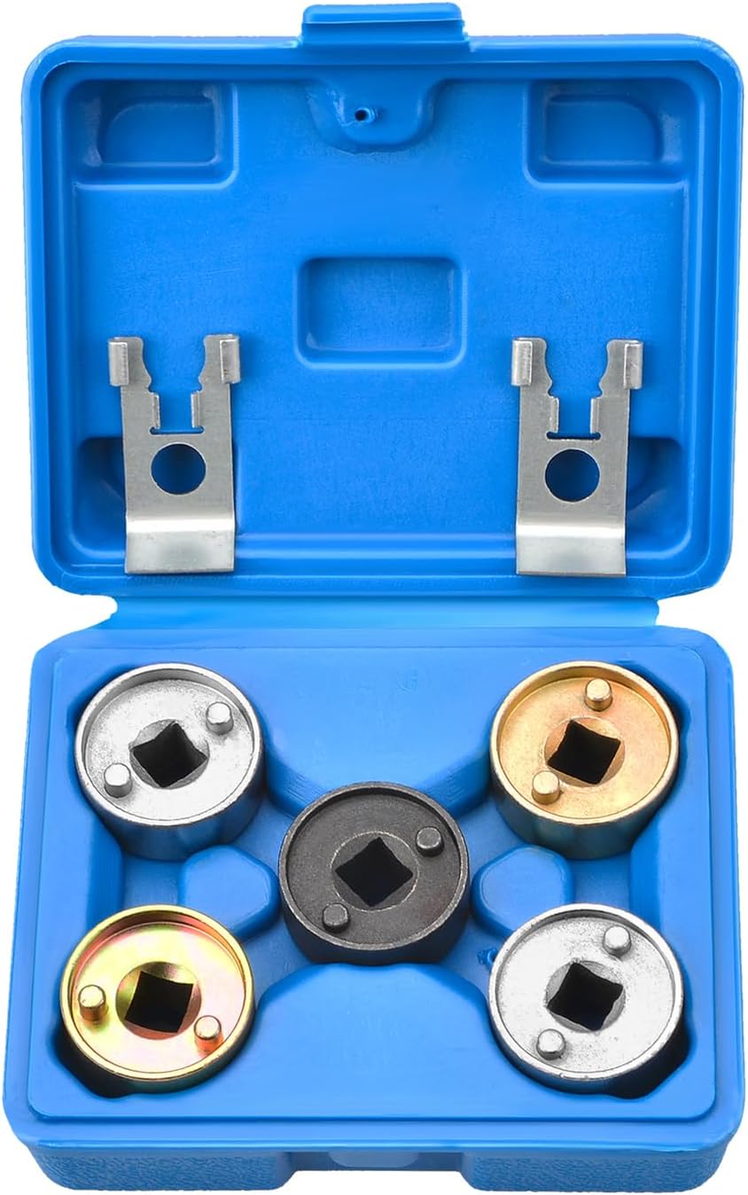 Amazon.com: LainKeen 7 Piece Engines Camshaft Adjusting Socket Set ...