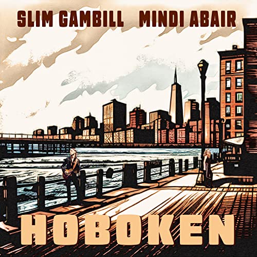 Hoboken by Slim Gambill on Amazon Music - Amazon.com