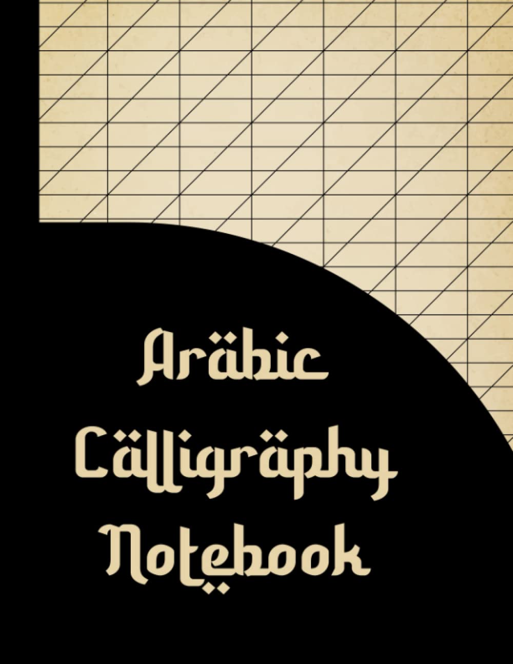 Buy Arabic Calligraphy : Arabic calligraphy practice book for beginners ...