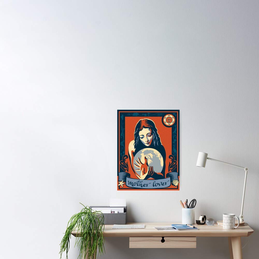 Motherlover Art By
