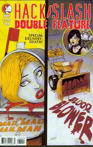 Amazon.com: Hack/Slash #23 Double Feature: Tim Seeley: Books