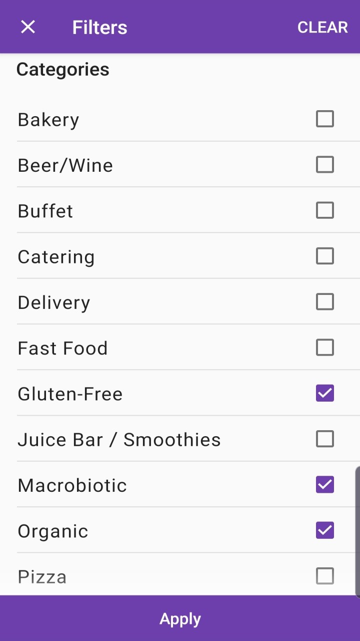 HappyCow Vegan Guide - App on Amazon Appstore
