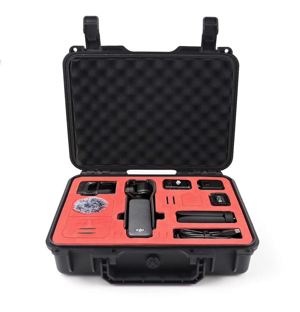 Amazon.com : Liyirui OSMO Pocket 3 Hard Case,Carrying Case for Pocket3 ...