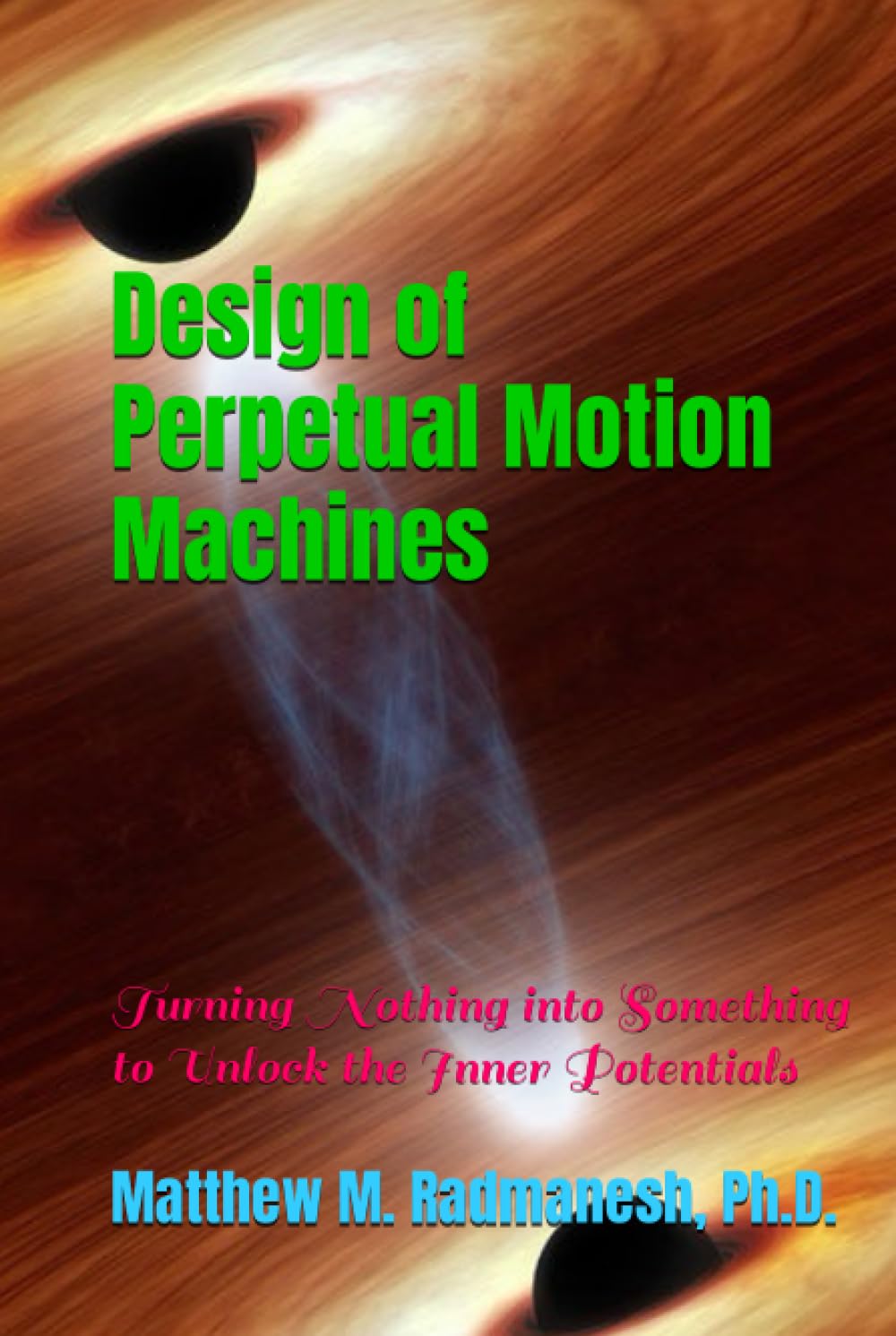 Design of Perpetual Motion Machines: Turning Nothing into Something to ...
