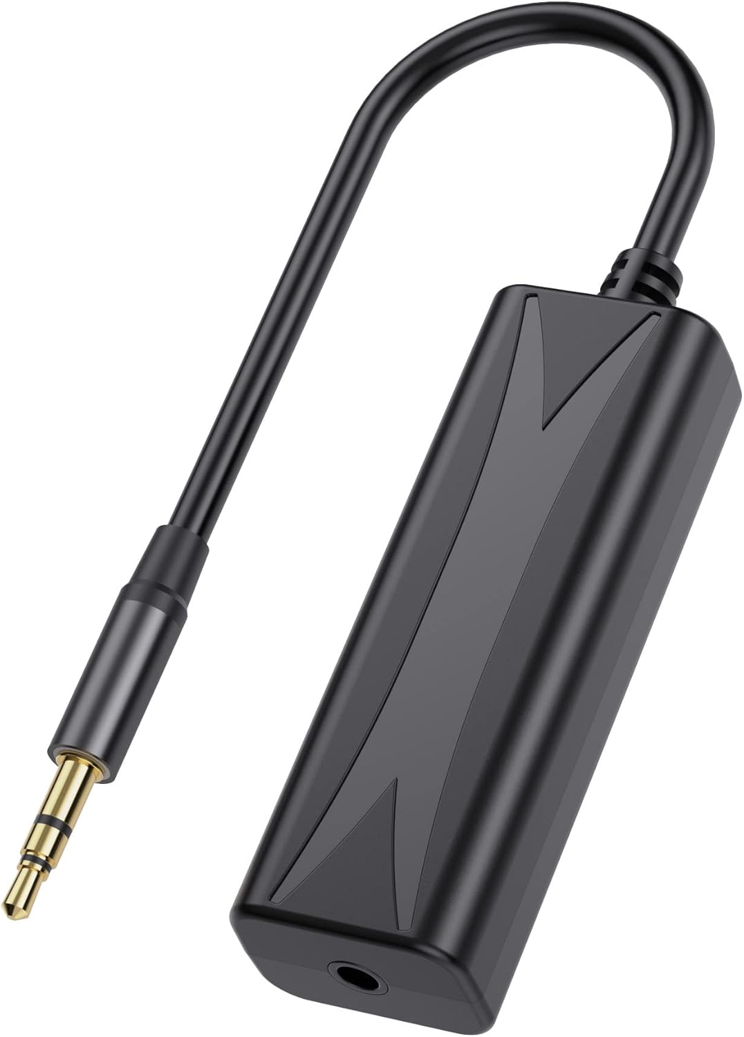 Amazon.com: Loop Noise Isolator,Aux Ground Loop Isolator Cancelling ...