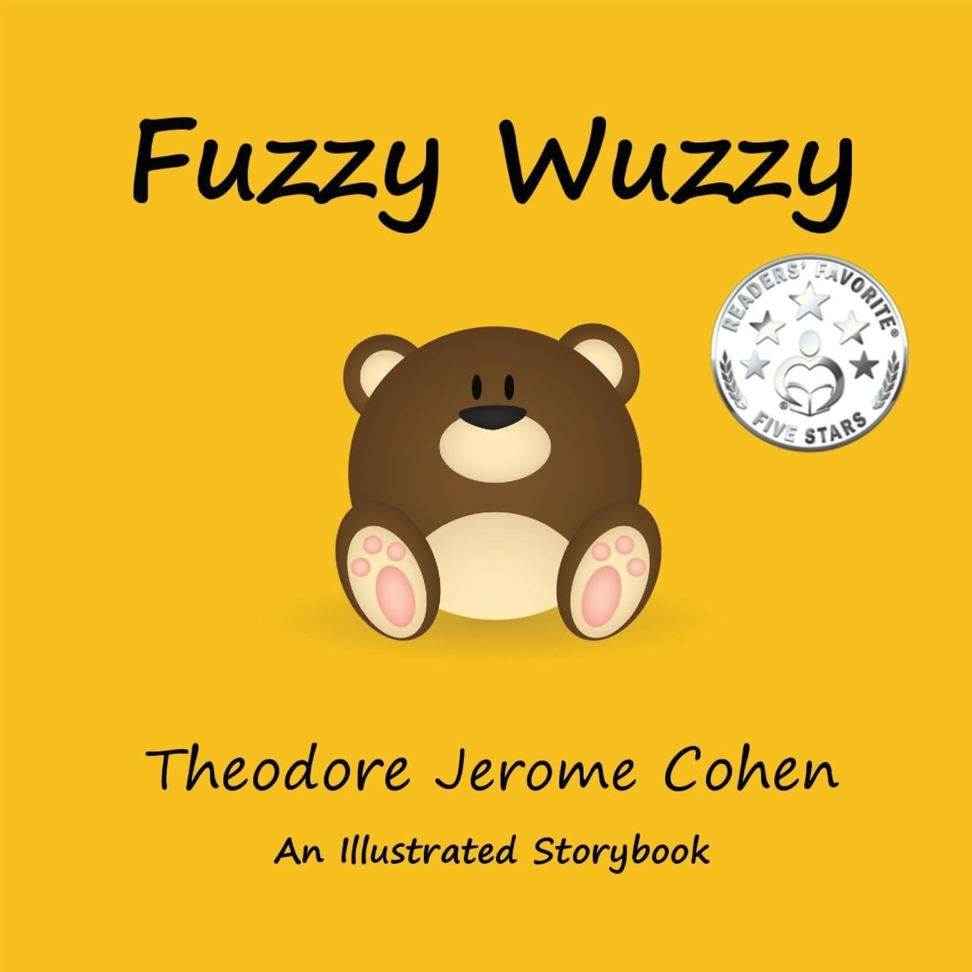 Fuzzy Wuzzy (Stories for the Early Years): Cohen, Theodore Jerome ...