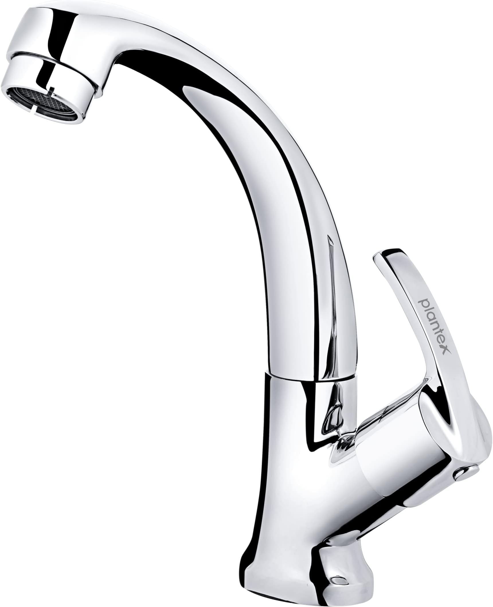 Jaquar FLR-CHR-5357N Florentine Swan Neck Pillar Cock : Amazon.in: Home ...