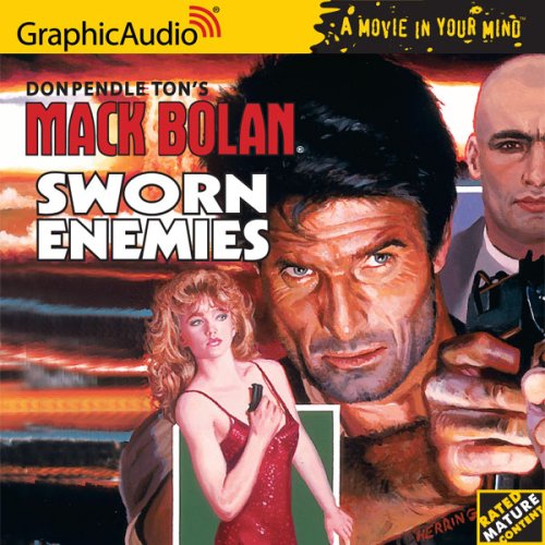 Sworn Enemies (Mack Bolan) : Pendleton, Don: Amazon.in: Books