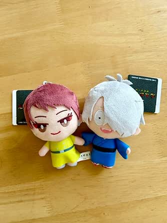 Amazon.co.jp: Gegege no Kitaro Birth Mystery Deformed Plush Mizuki ...