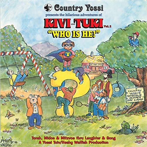 Play Kivi and Tuki, Vol. 2: Who Is He by Country Yossi on Amazon Music
