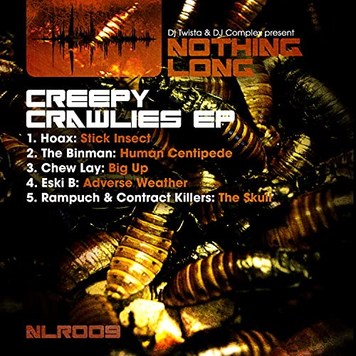Play Creepy Crawlys by VARIOUS ARTISTS on Amazon Music