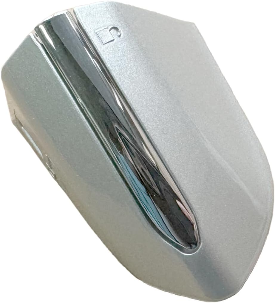 Amazon.com: Generic New Exterior LHD Front Left Door Handle Lock Chrome ...