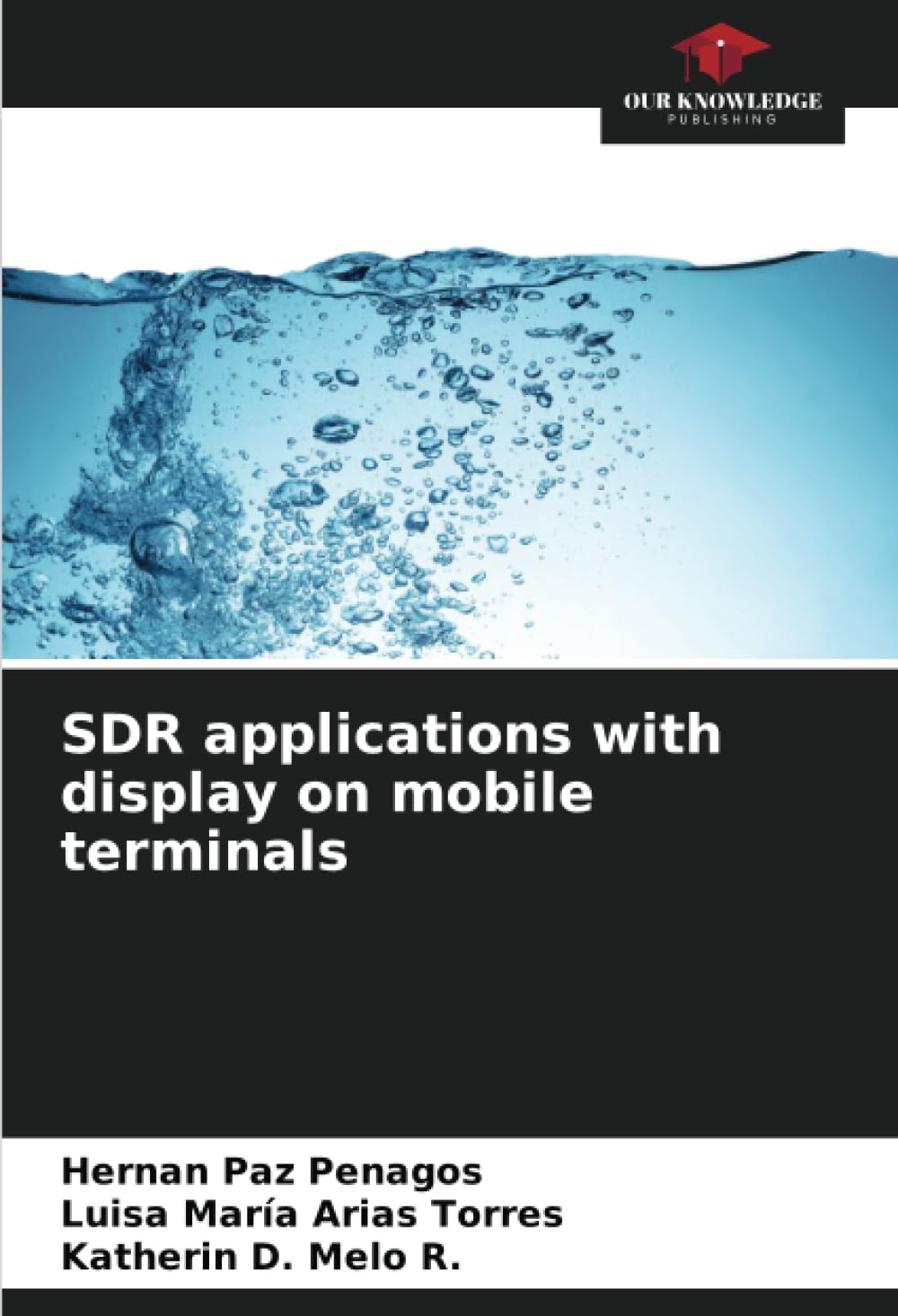Buy SDR applications with display on mobile terminals Book Online at ...