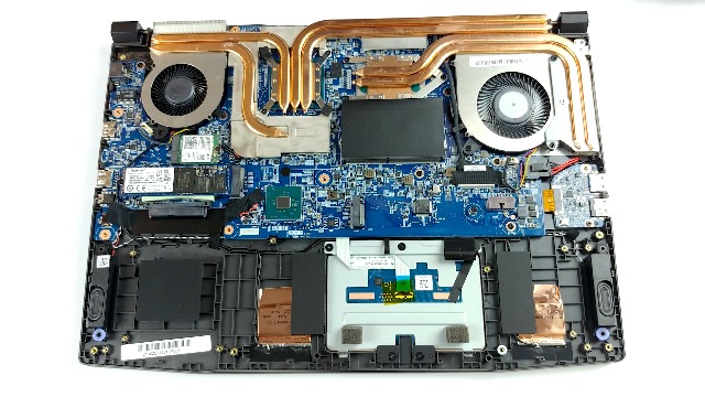 Watch MSI Pulse GL66 - disassembly and upgrade options on Amazon Live