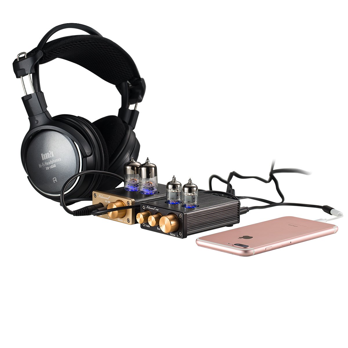 Nobsound NS-10P Mini Vacuum T...B07719G56B | Encarguelo.com