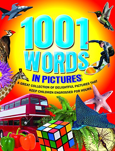 1001 Words in Picture - Kindle edition by BPI. Arts & Photography ...