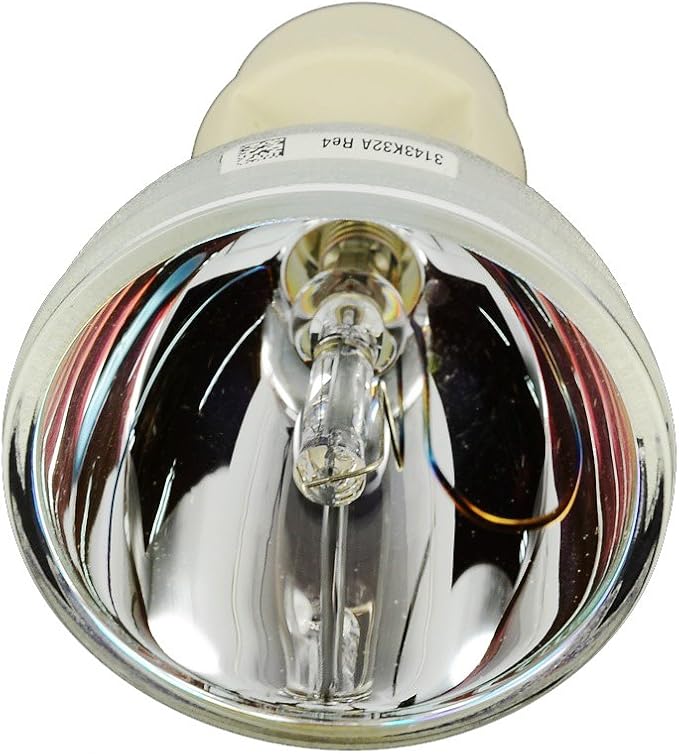 Amazon.com: A.Shine RLC-071 Original Projector Bare Lamp Bulb (OB) for ...