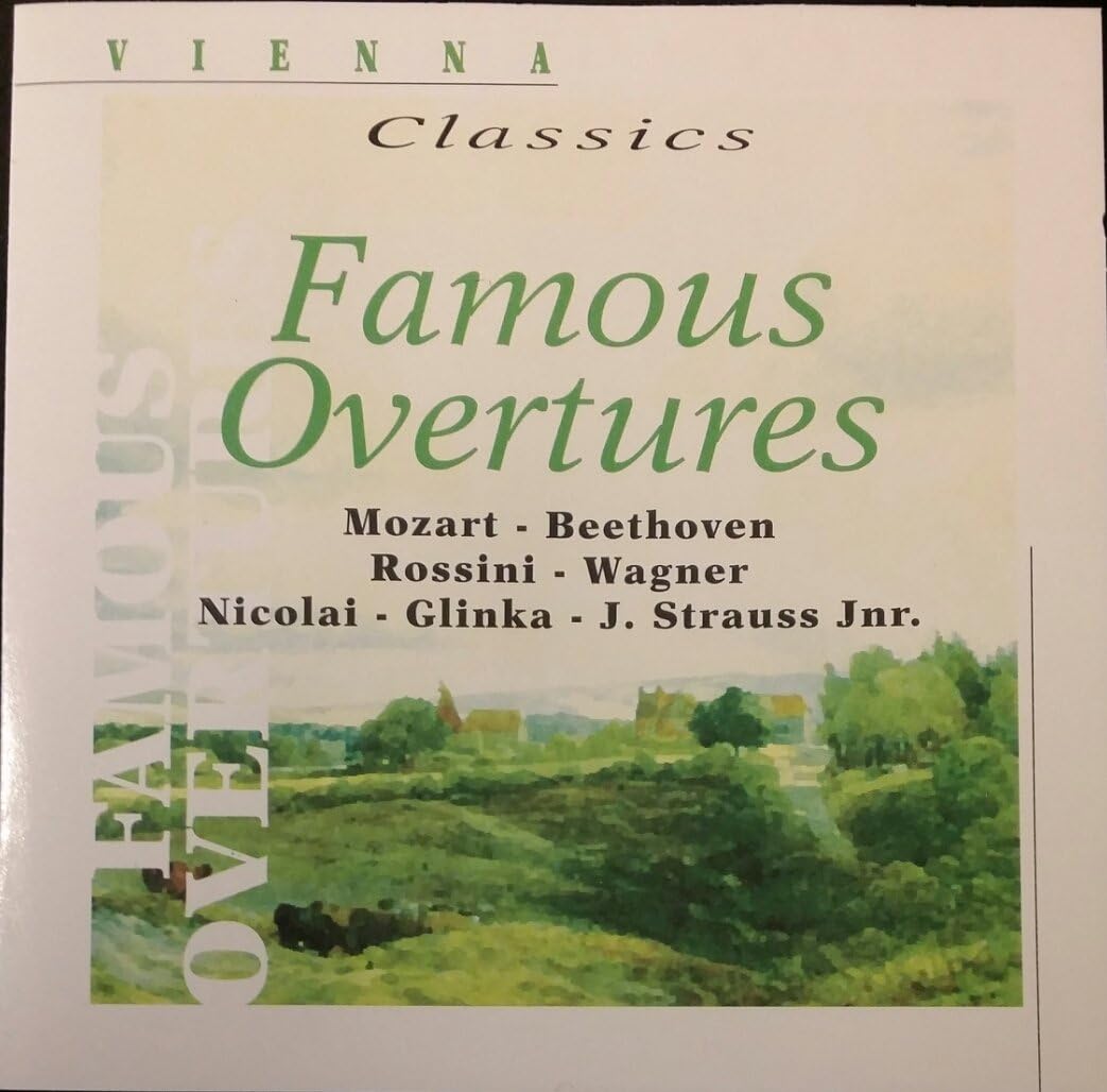 Famous Overtures by : Amazon.co.uk: CDs & Vinyl
