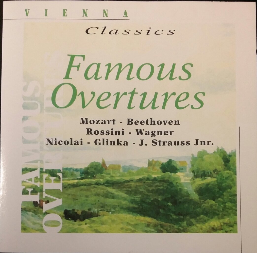 Famous Overtures - Amazon.com Music