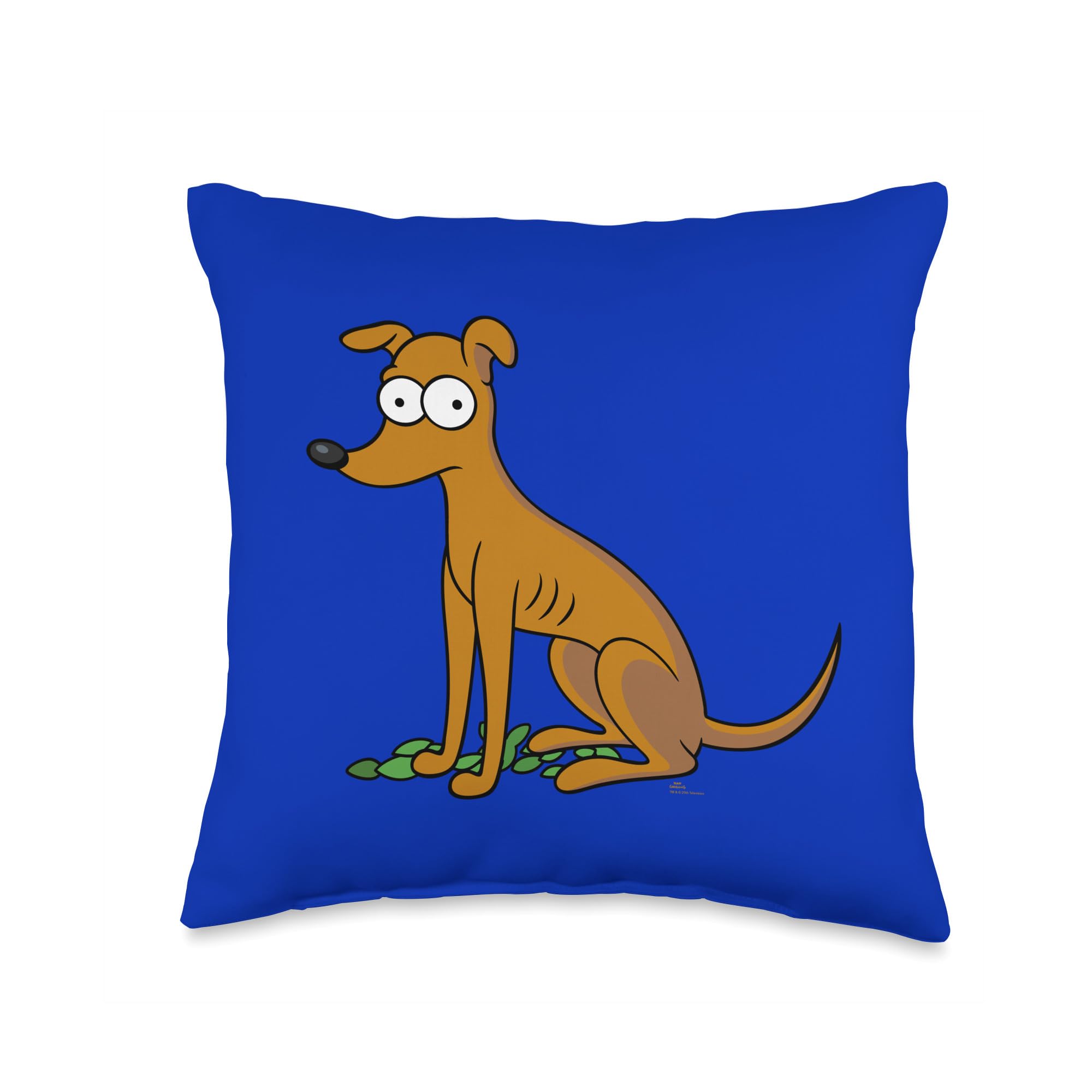 Simpsons Dog Videos