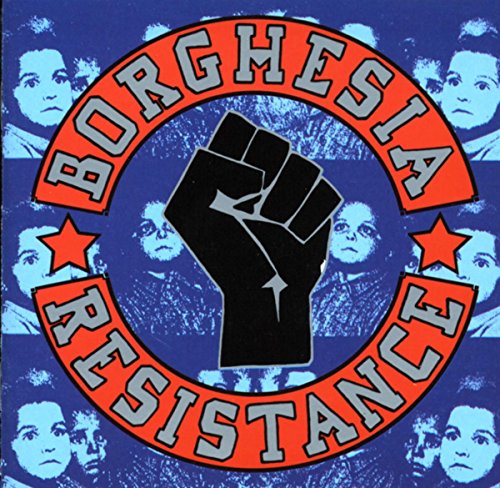 Play Resistance by Borghesia on Amazon Music