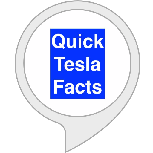 Amazon.com: Tesla Quick Facts : Alexa Skills