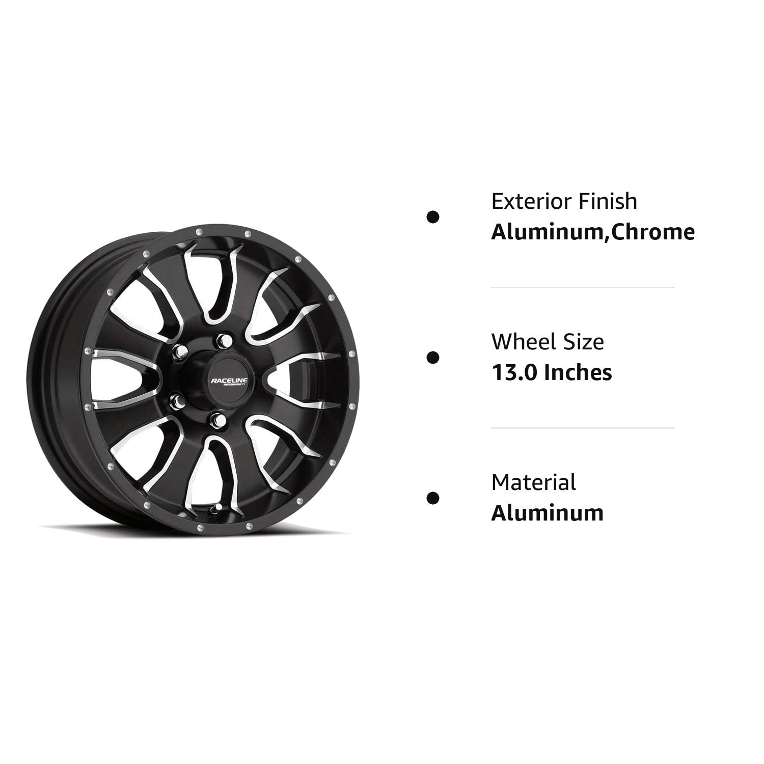 Raceline Mamba Wheels Outlaws