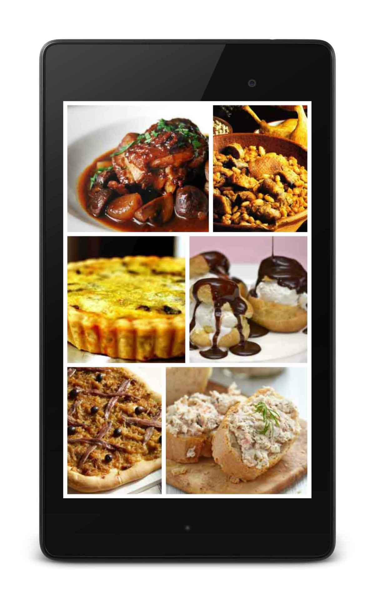 The French Chef - Recipes - App on the Amazon Appstore