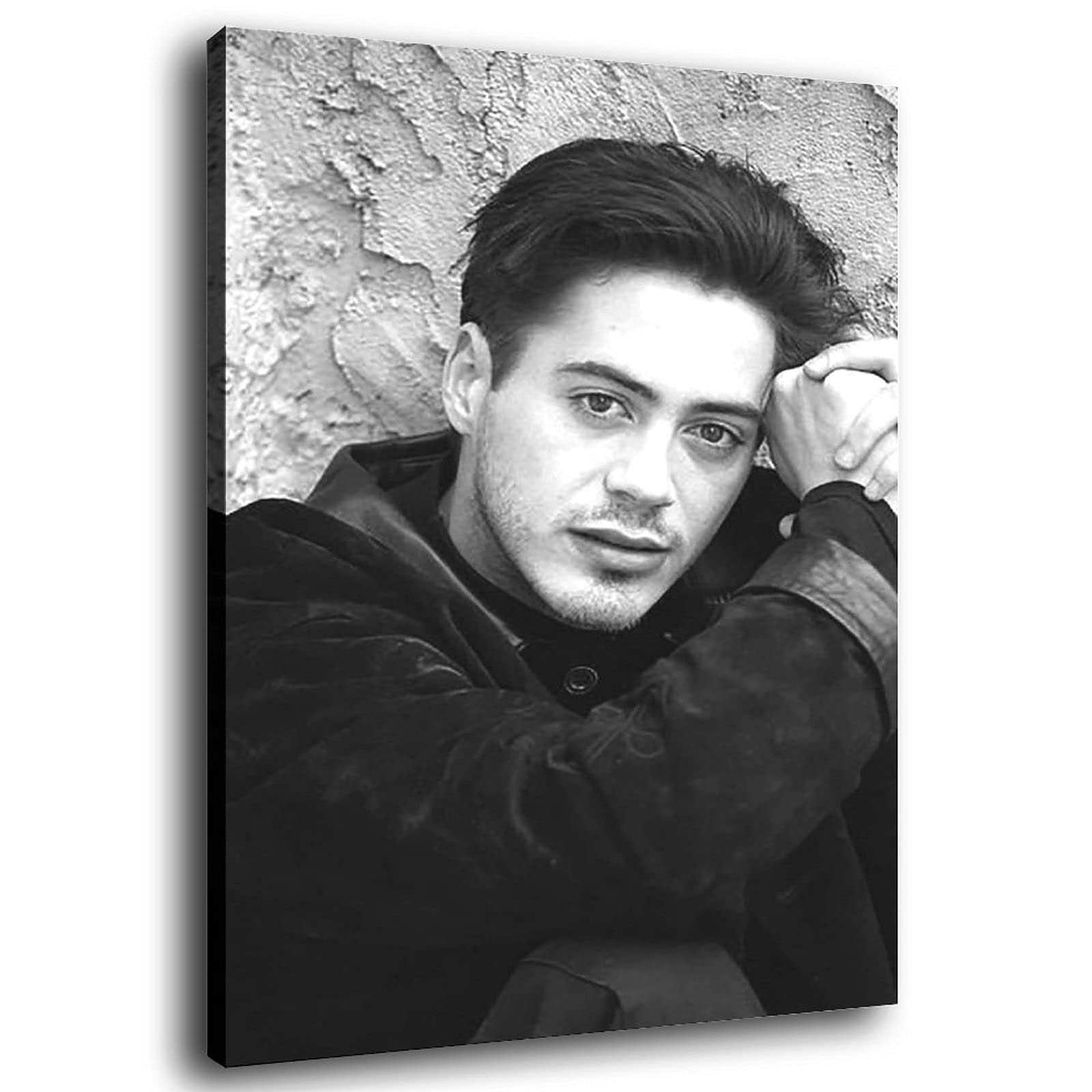 Young Robert Downey Jr Photoshoot