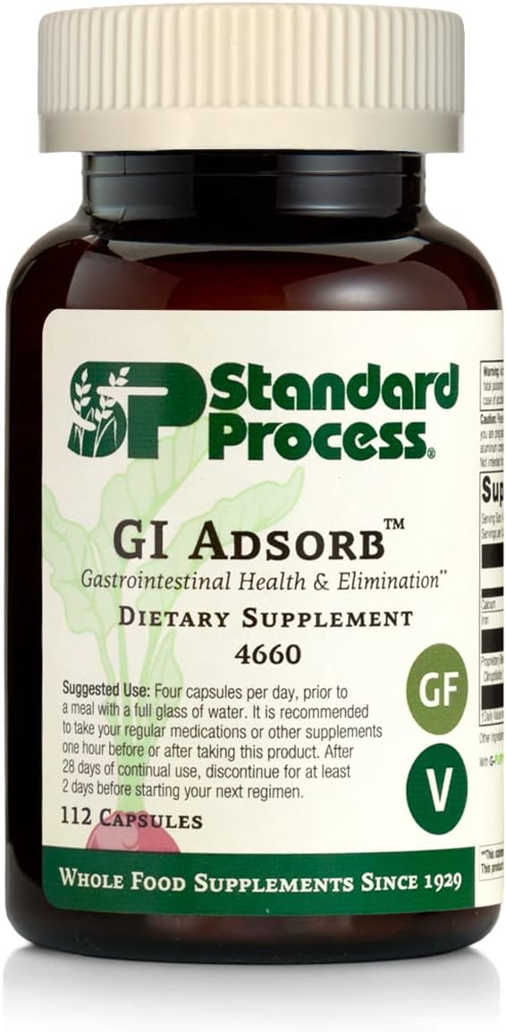 Amazon.com: Standard Process Biost - Teeth and Bone Health Supplement ...