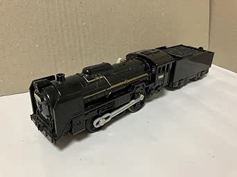 Amazon.co.jp: Plarail C61 Unit 20 Steam Locomotive with Light : Toys ...