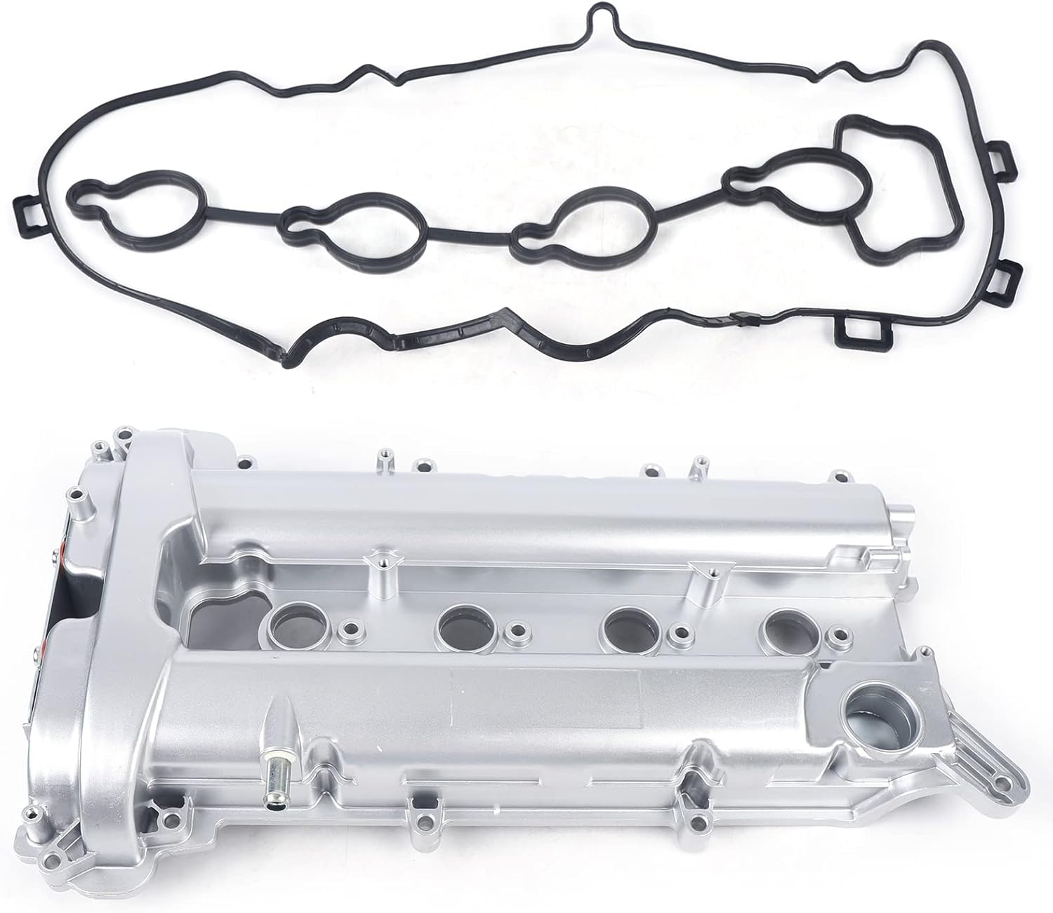 Amazon.com: CHUNILLE Engine Valve Cover 12610279 Replacement For Chev ...