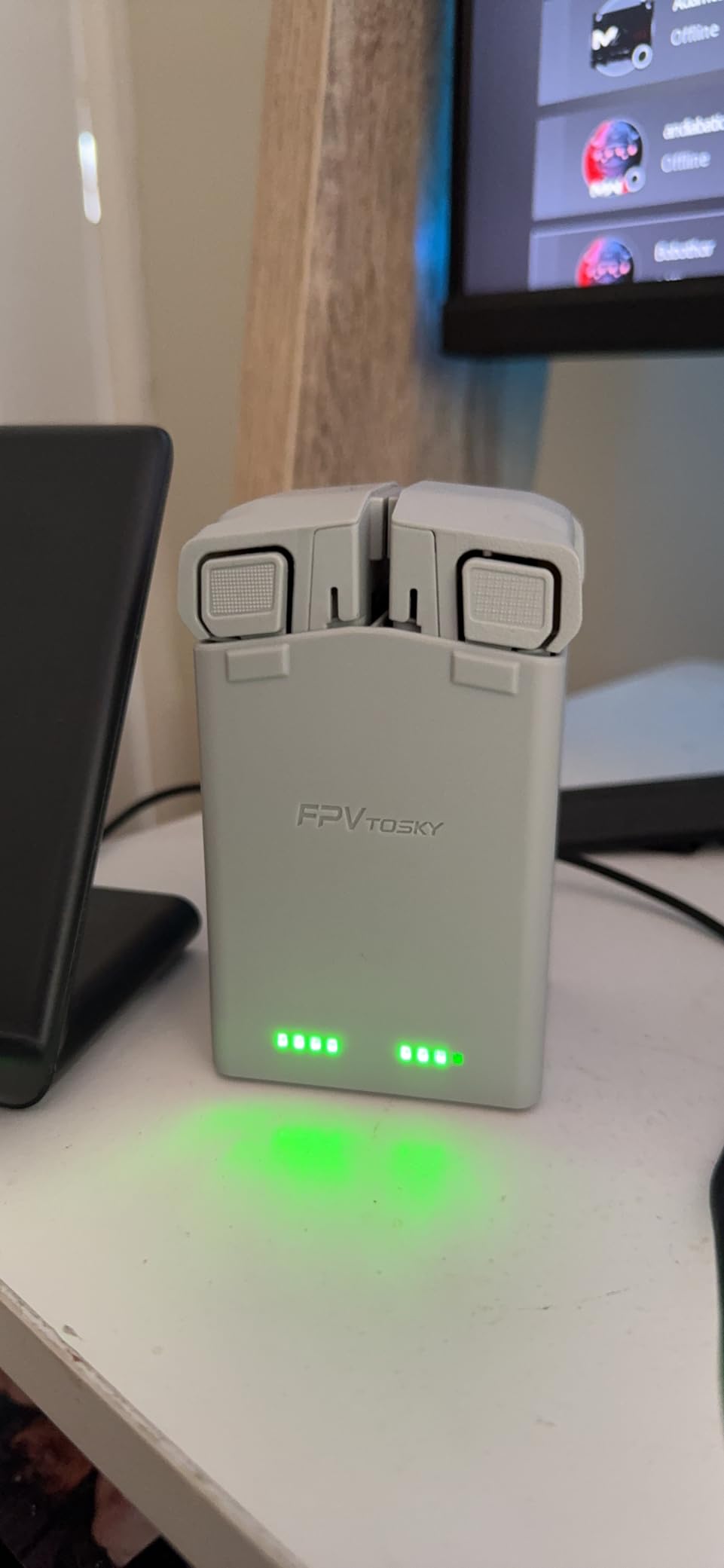 FPVtosky Mini 4 Pro Chargers for DJI Mini 3 / Mini 3 Pro/Mini 4 Pro ...
