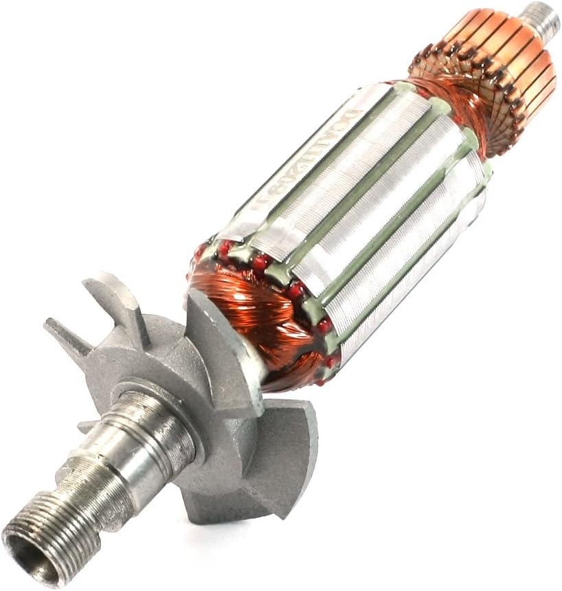 Aexit Angle Grinder Electrical equipment 14mm Thread Shaft Electric ...