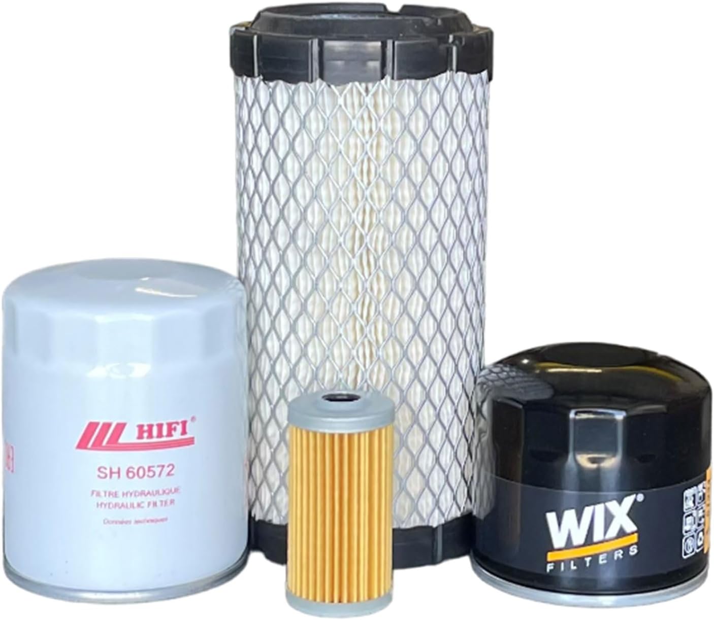 Amazon.com: CFKIT Maintenance Filter Kit Compatible with M&M EMAX 25 T4 ...