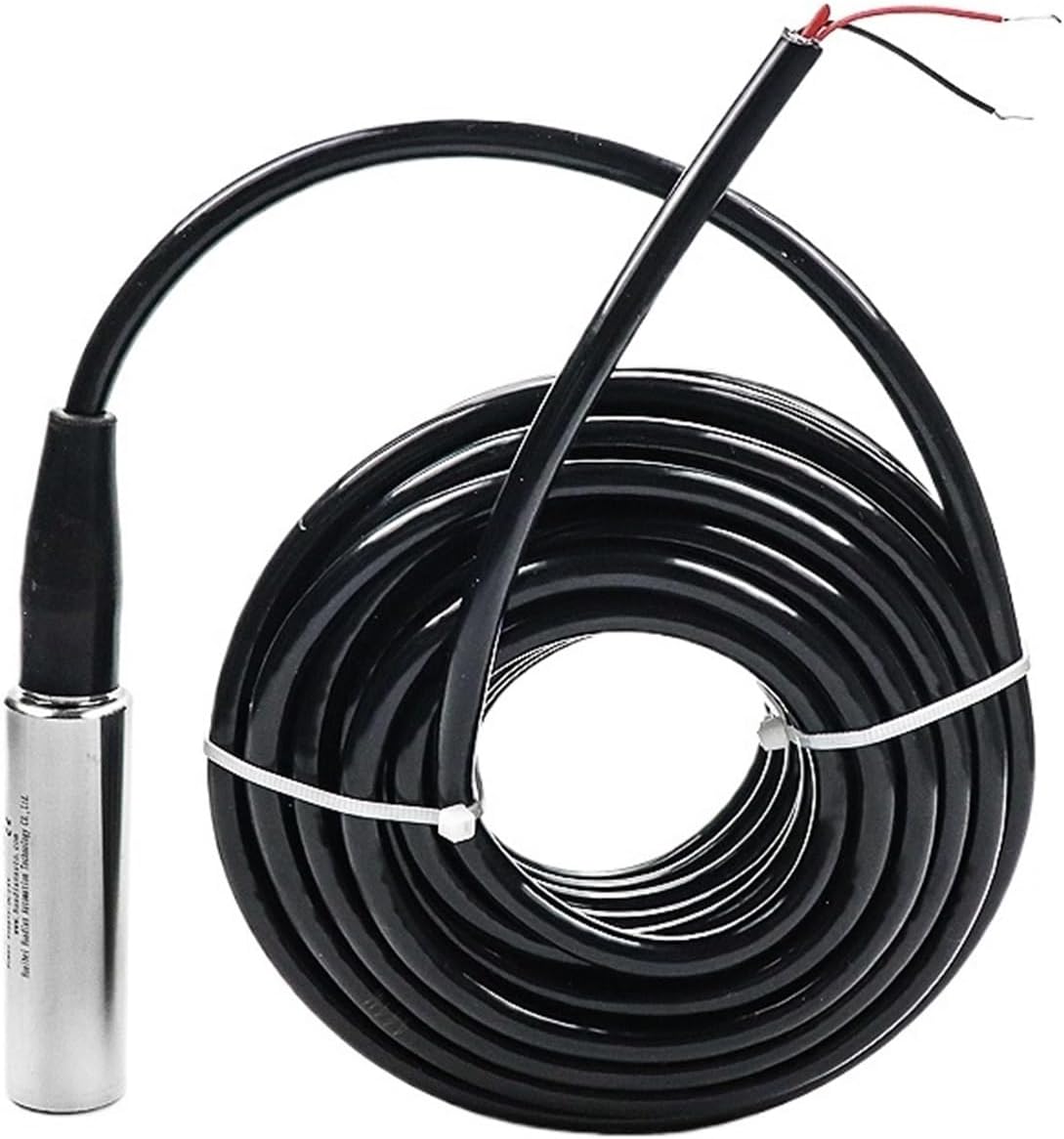 Water Tank Level Controller 4-20mA Hydrostatic Pressure Level Sensor ...