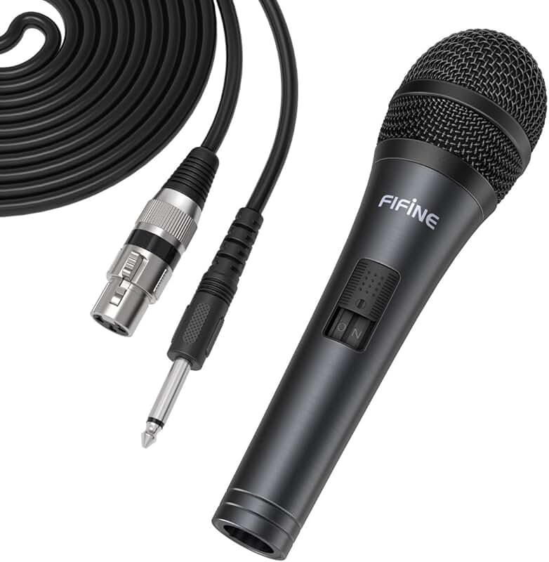 Amazon.co.uk: Microphone
