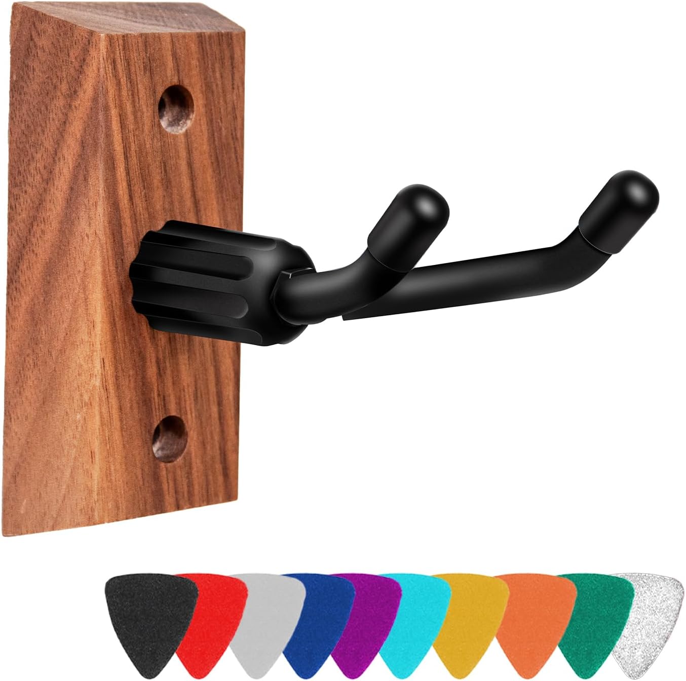 Amazon.com: Donux Ukulele Wall Mount,Ukulele Hanger Ukelele Stand Wall ...
