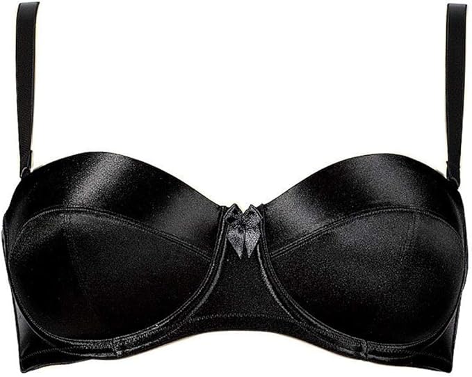 Triumph Lillyets 06 (WDP) Underwired Bra with Lined Half Cups - Black ...